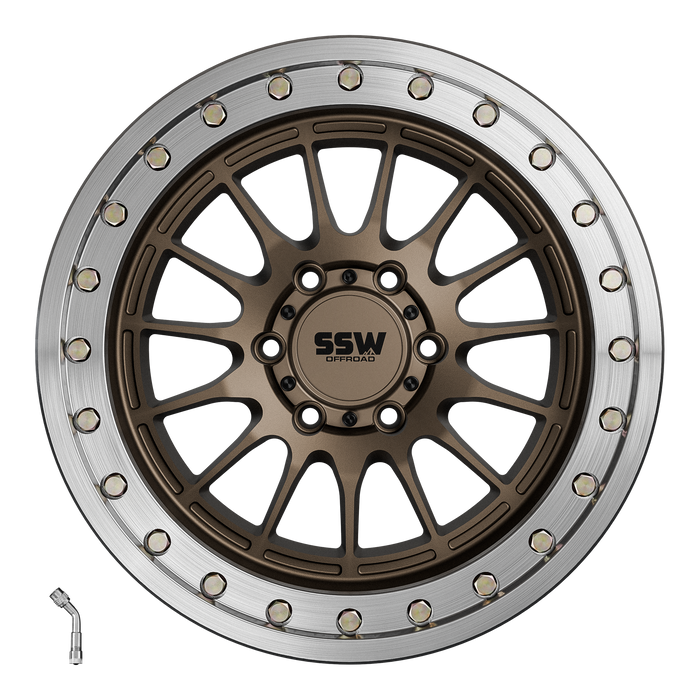 DAKAR WHEELS - SSW Offroad®