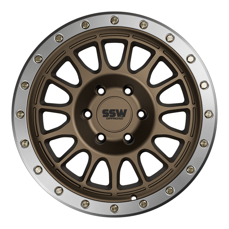 DAKAR WHEELS - SSW Offroad®