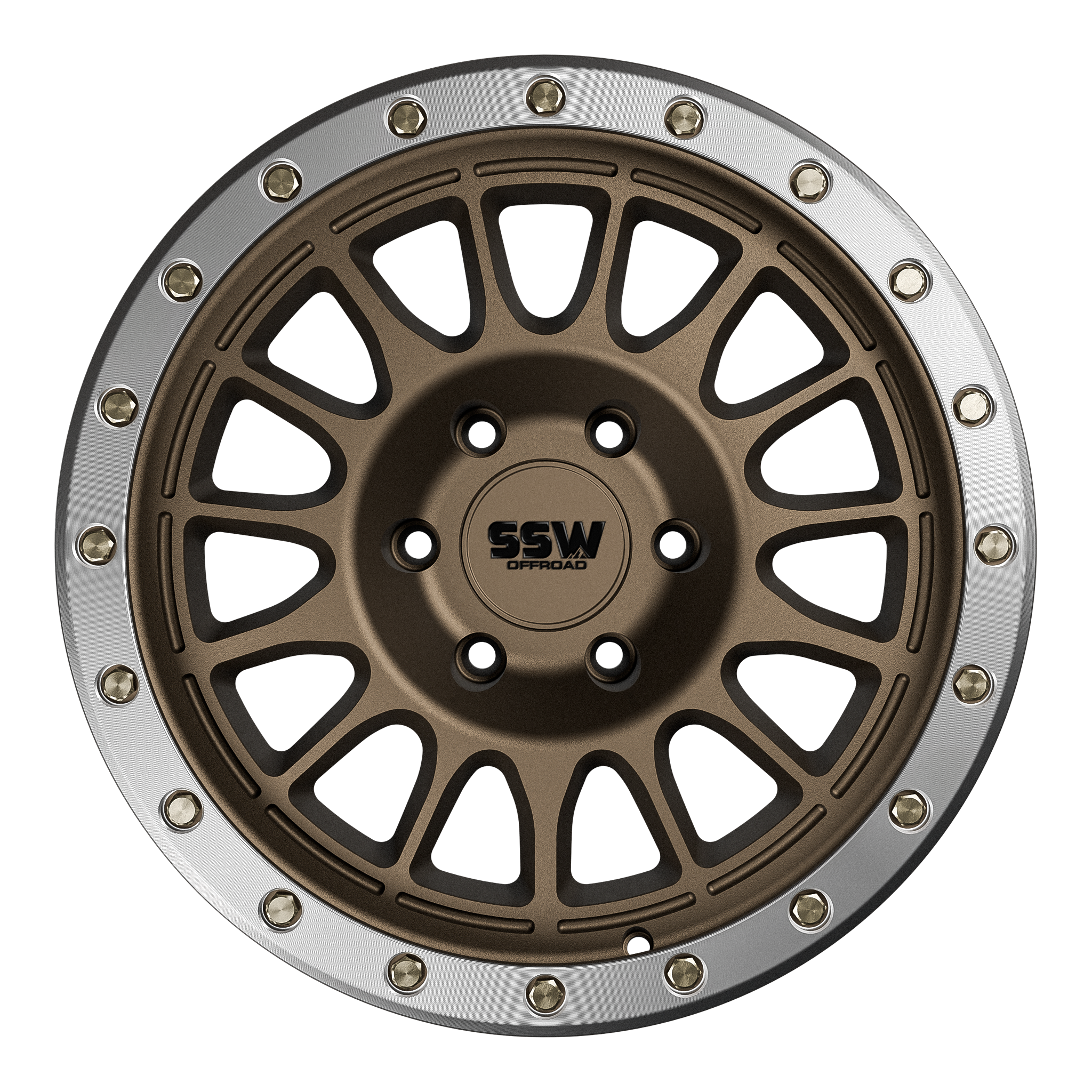 Matte Bronze - SSW Offroad®