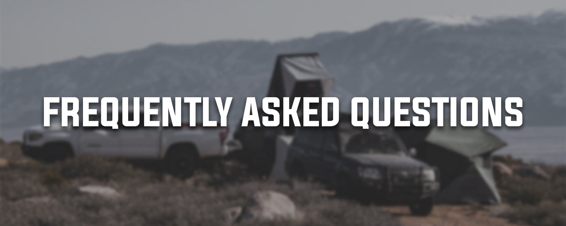 FAQ - SSW Offroad®