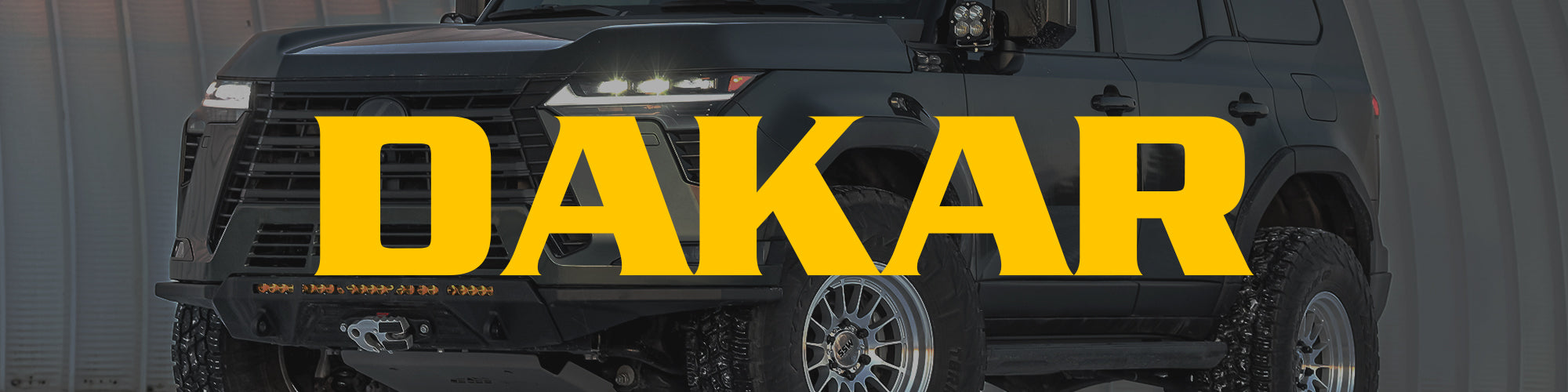 Dakar - SSW Offroad®