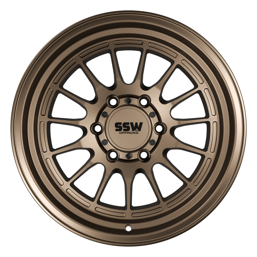 DAKAR WHEELS - SSW Offroad®