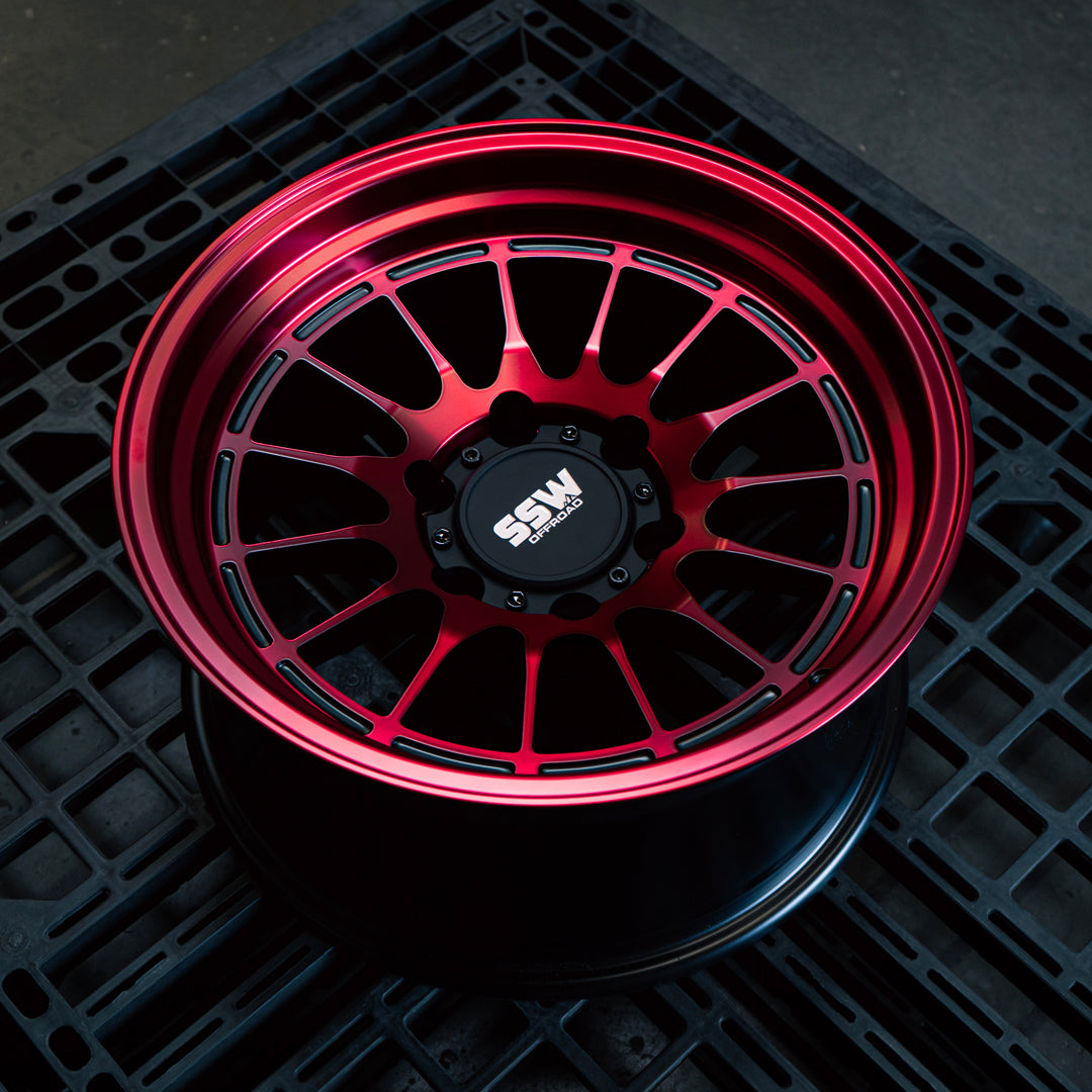 SSW Off-Road Wheels