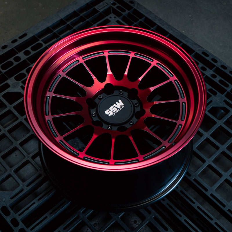 SSW Off-Road Wheels