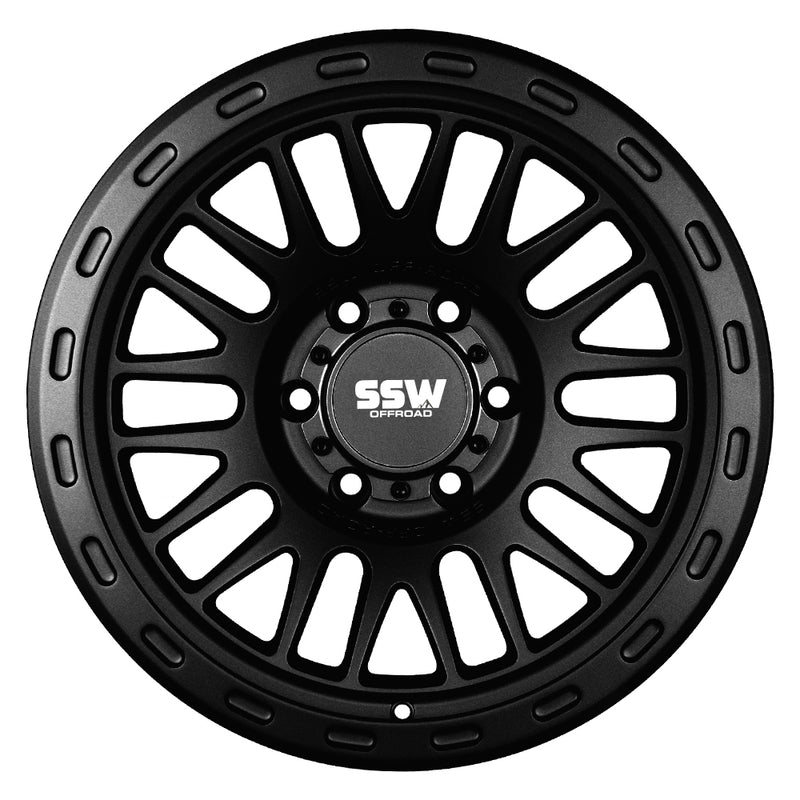 GRIFFON WHEELS - SSW Offroad