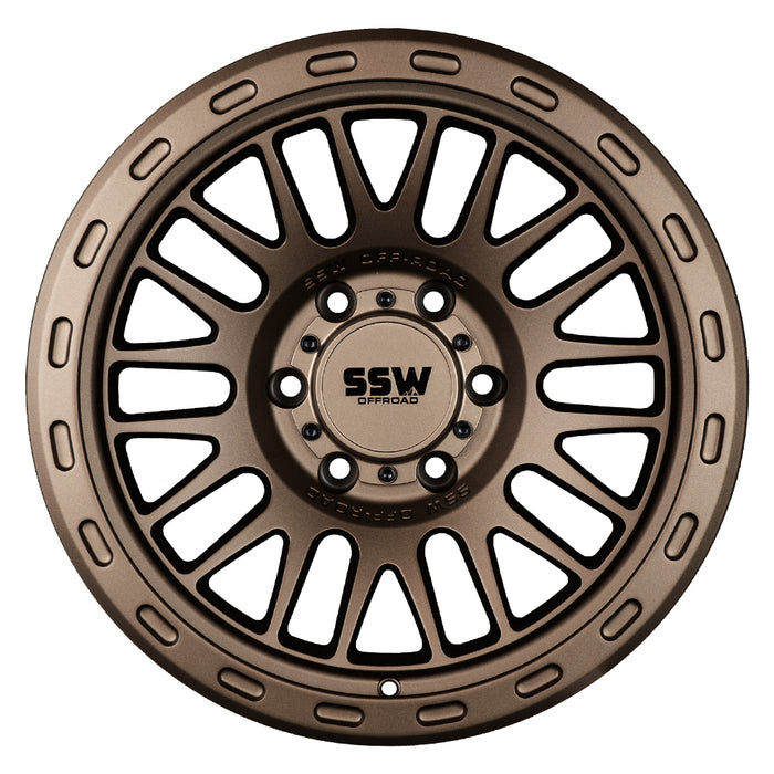 GRIFFON WHEELS - SSW Off-Road