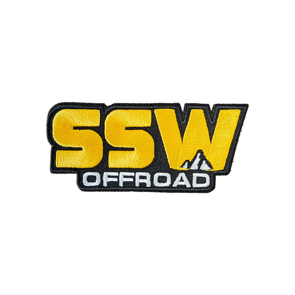 SSW Patch - SSW Offroad®