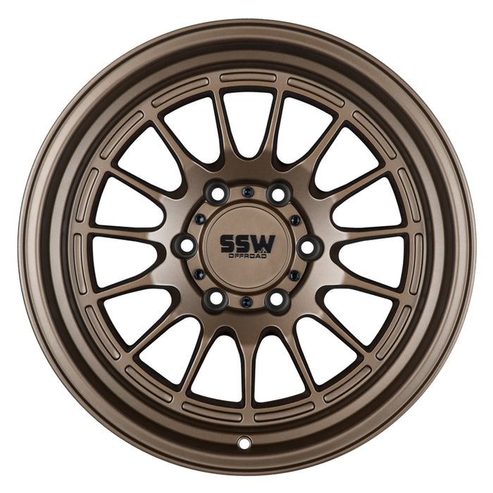 DAKAR WHEELS - SSW Offroad