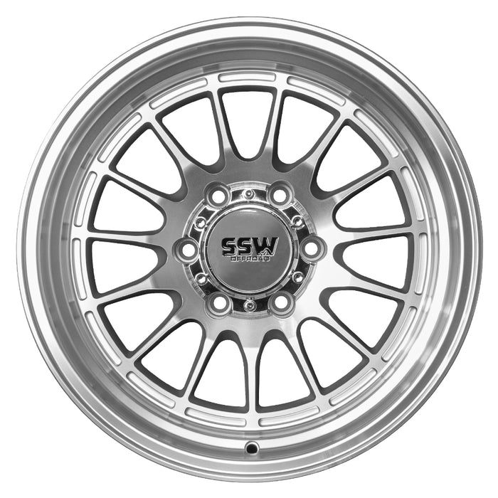 DAKAR WHEELS - SSW Off-Road