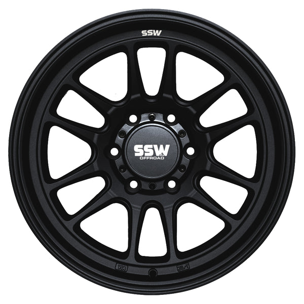 RAPTOR WHEELS - SSW Offroad®