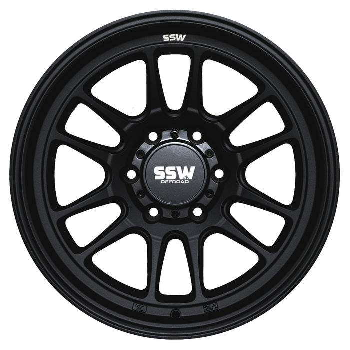 RAPTOR WHEELS - SSW Offroad®
