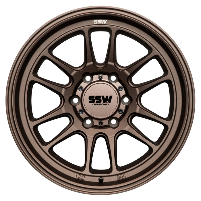 RAPTOR WHEELS - SSW Offroad®