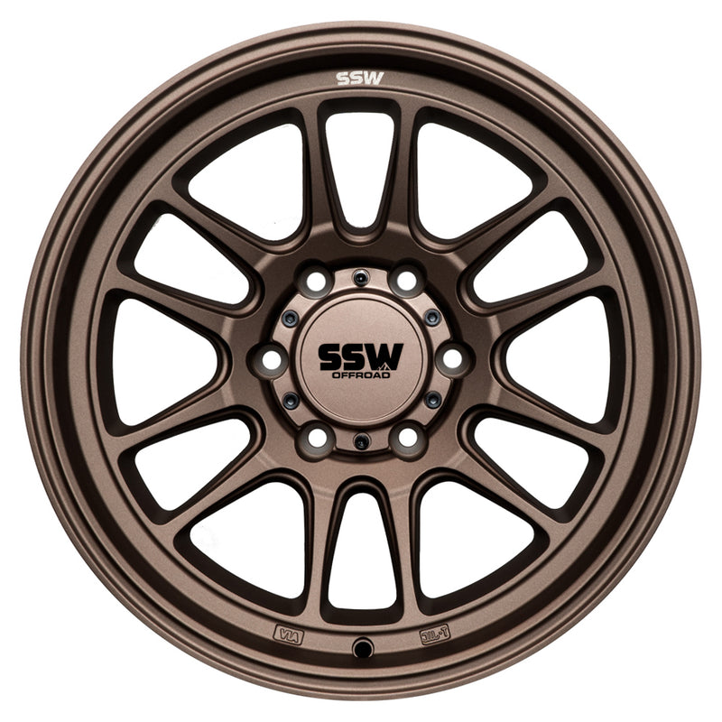 RAPTOR WHEELS - SSW Offroad®